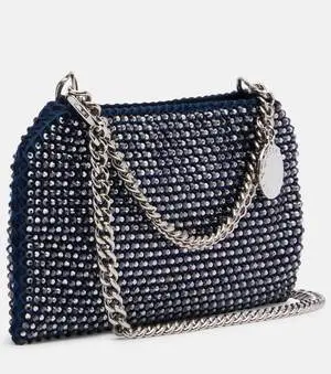 Stella McCartney Falabella Embellished Crossbody Bag