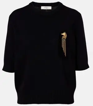 Women's Chloé Black Sweaters