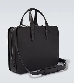 Brioni Leather Briefcase
