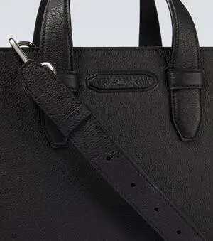 Brioni Leather Briefcase