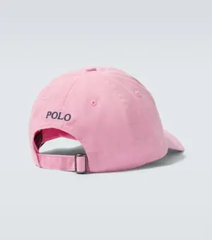 Polo Ralph Lauren Cotton Baseball Cap