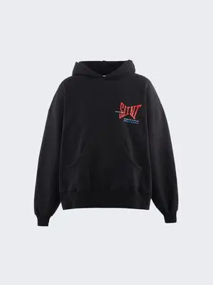 SAINT MXXXXXX Ribbon Saint Hoodie