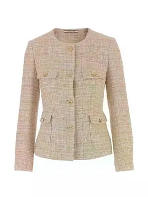 Tagliatore Fitted Jackets For Women
