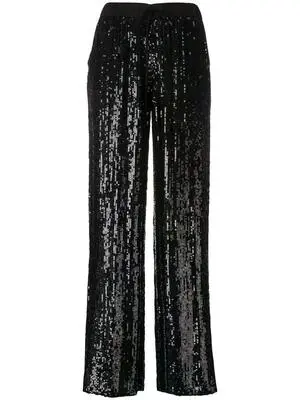 P.a.r.o.s.h Sequin Trousers