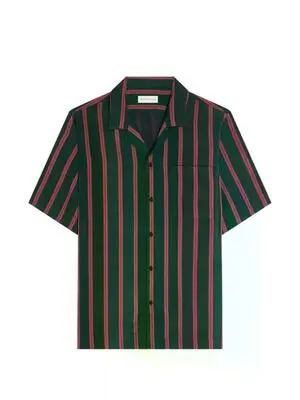 Dries Van Noten Striped Shirt