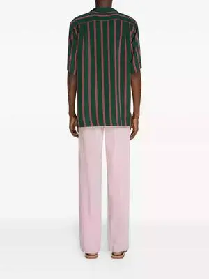 Dries Van Noten Striped Shirt