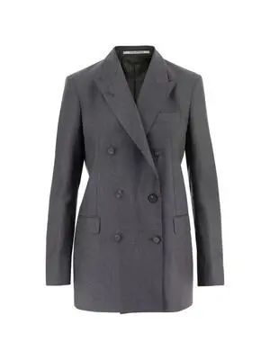 Tagliatore Fitted Outerwear For Women