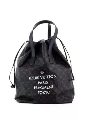 Louis Vuitton Drawstring Totes