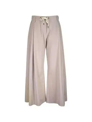 Brunello Cucinelli Drawstring Trousers