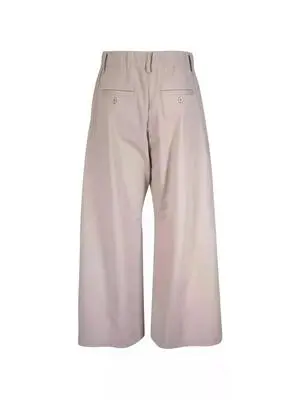 Brunello Cucinelli Drawstring Trousers