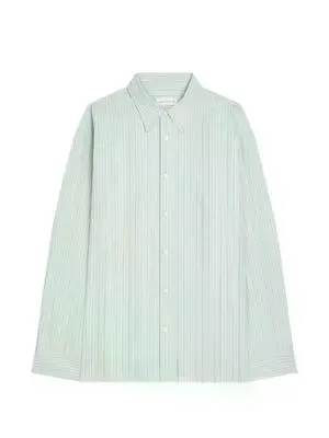 Dries Van Noten Striped Shirt