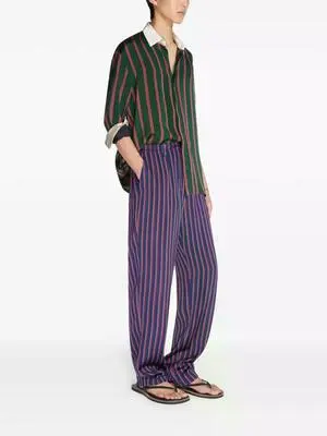 Dries Van Noten Striped Shirt