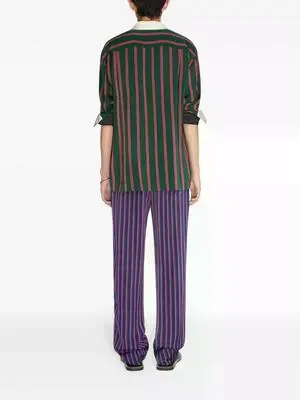 Dries Van Noten Striped Shirt