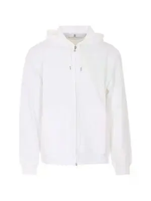 Brunello Cucinelli Zip-up Hoodie