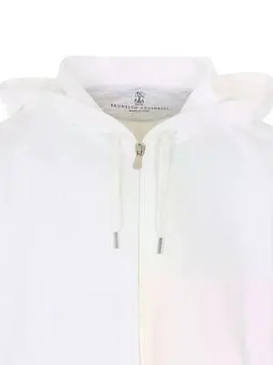 Brunello Cucinelli Zip-up Hoodie