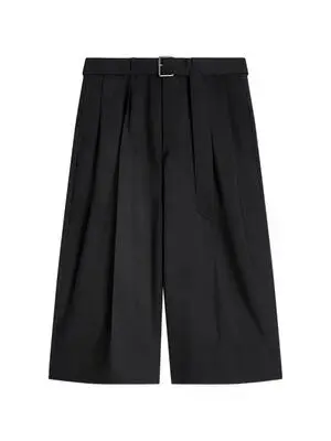 Dries Van Noten Belted Bottoms For Men