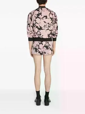 Dries Van Noten Jacquard Zip Sweatshirt