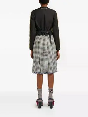 Marni Pleated Skirt