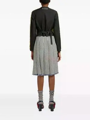 MARNI Pleated Skirt