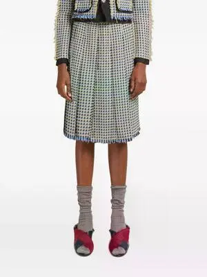 Marni Pleated Skirt