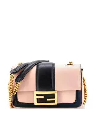 Fendi Chain Strap Shoulder Bags