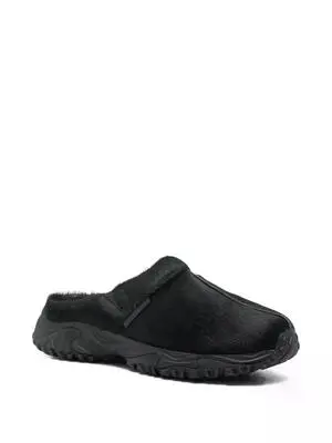 Martine Rose X Clarks Clog Loafers - Black