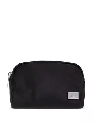 DIESEL® Logo-plaque Wash Bag