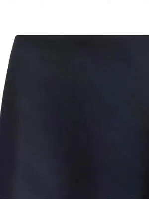 Ralph Lauren Masina Sation Maxi Skirt - Blue