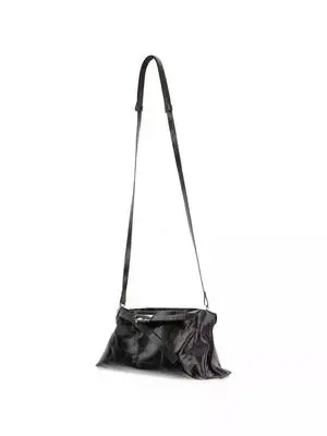 Benedetta Bruzziches Lauren Shoulder Bag - Black