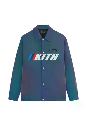 Kith Logo Jackets For Men
