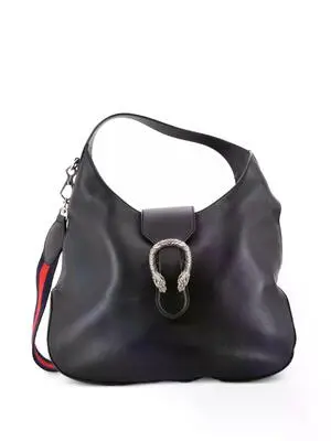 Gucci Dionysus Leather Medium Hobo Bag