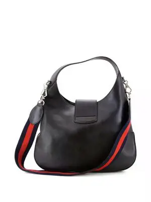 Gucci Dionysus Leather Medium Hobo Bag