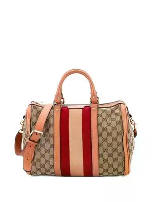 Gucci Satchel Travel Bags