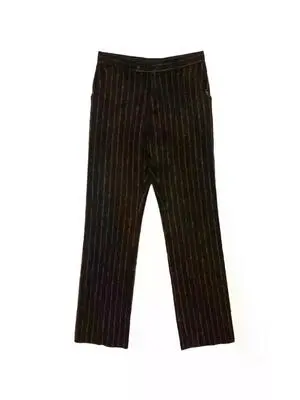 Martine Rose Striped Trousers