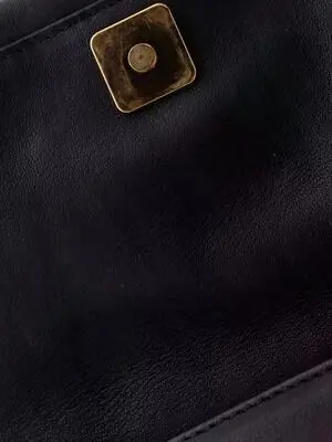 Fendi Leather Crossbody Bag