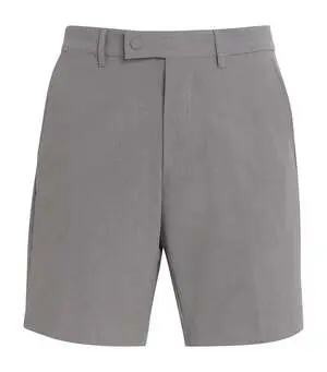 Rlx Ralph Lauren Tailored Performance Shorts - Grey