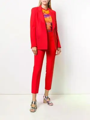 MSGM Single-breasted Blazer