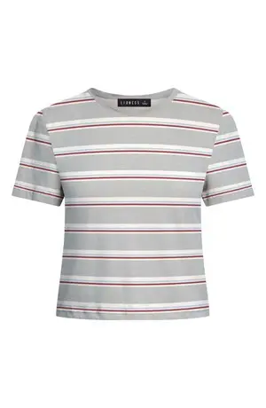 Lioness Loft Stripe T-shirt