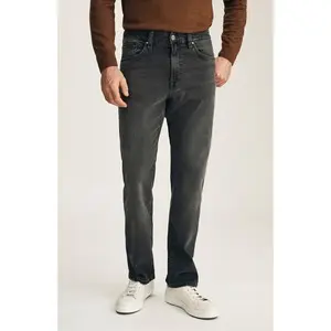 34 Heritage Frill Jeans For Men