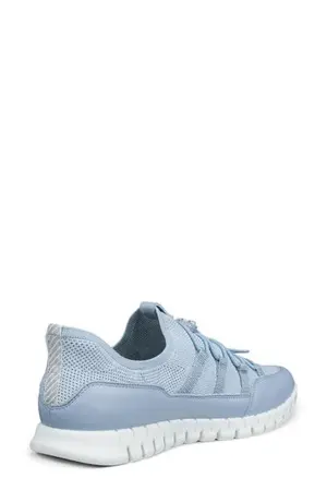 Ecco Gruuv Lite Sneaker - Dusty Blue/dusty Blue/air