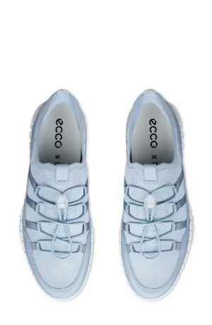 Ecco Gruuv Lite Sneaker - Dusty Blue/dusty Blue/air