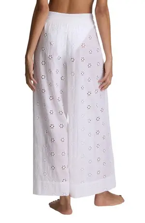 Polo Ralph Lauren Eyelet Wrap Cover-up Pants