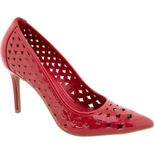 Bcbgmaxazria Bissha Laser-cut Stiletto Pumps