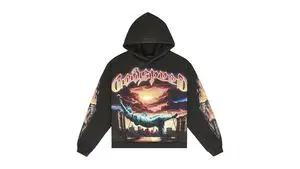 Godspeed Printed Sweatshirts Hoodies For Men
