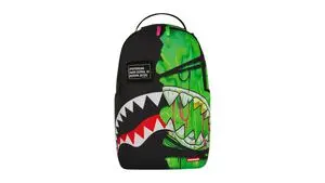 SPRAYGROUND Zombie Ooze Shark Central Backpack