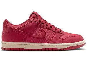 Nike Dunk Low Se Sneakers - Team Crimson/sanddrift