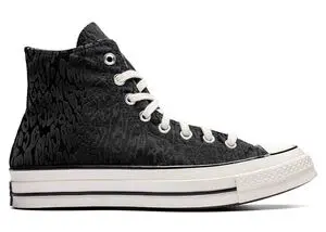 CONVERSE Chuck 70 Hi Satin Leopard