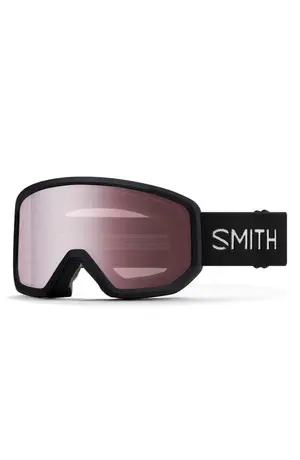SMITH Transfer Snow Goggles Black/ignitor Mirror