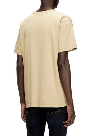 DIESEL® T-norm Cotton T-shirt
