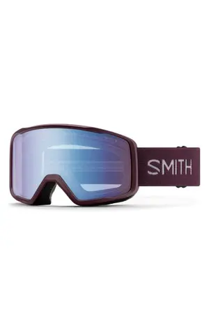 SMITH Tribute Snow Goggles - Mystic/blue Sensor Mirror